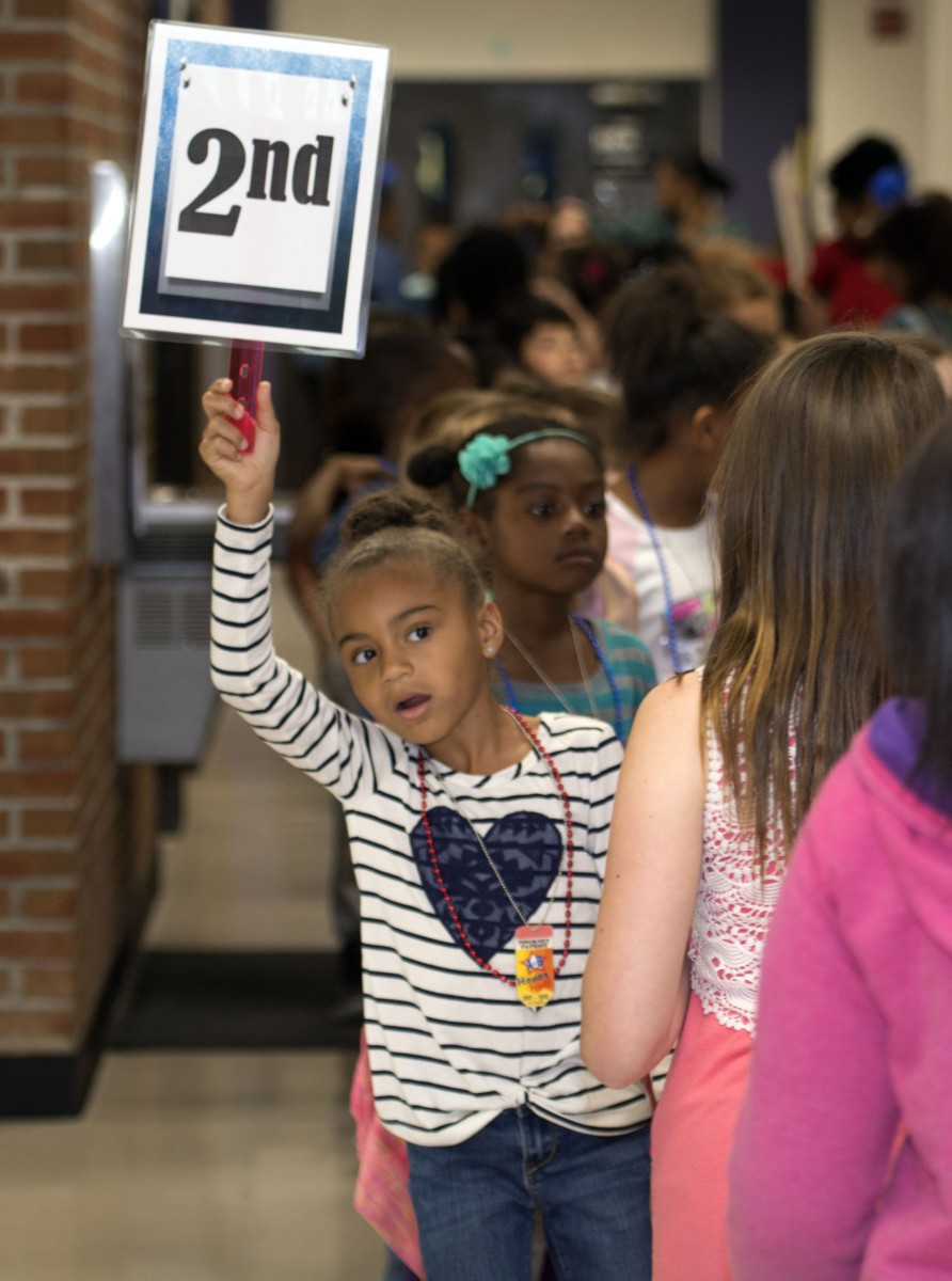 Roll Call: Fort Jackson commander leads honor roll parade through ...