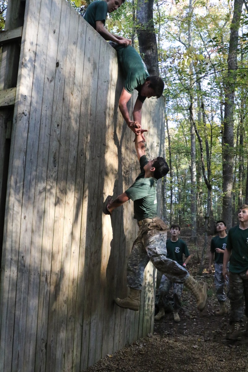Junior ROTC Cadets take on Raider Challenge | Article | The United ...