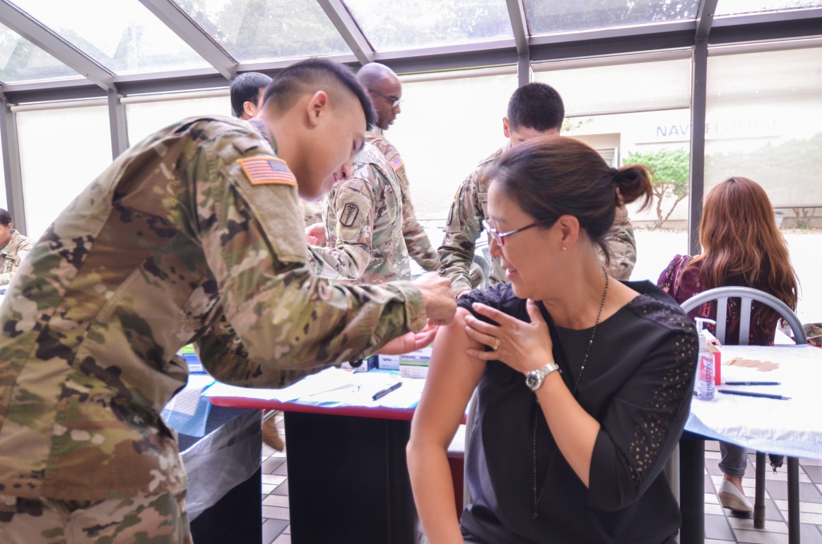Have you gotten your flu shot yet? | Article | The United States Army