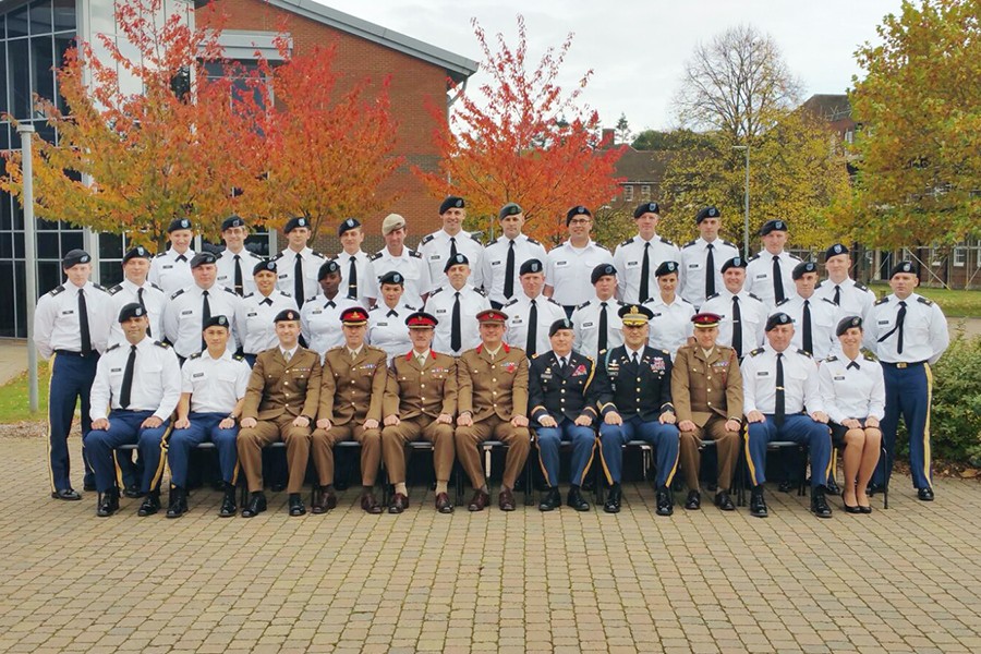 Strategic broadening seminars: Developing ready and agile leaders ...