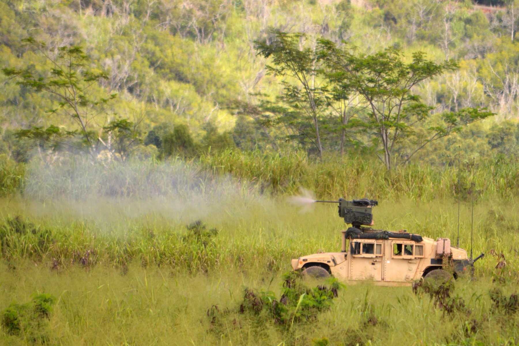 25ID stays sharp with crew gunnery | Article | The United States Army