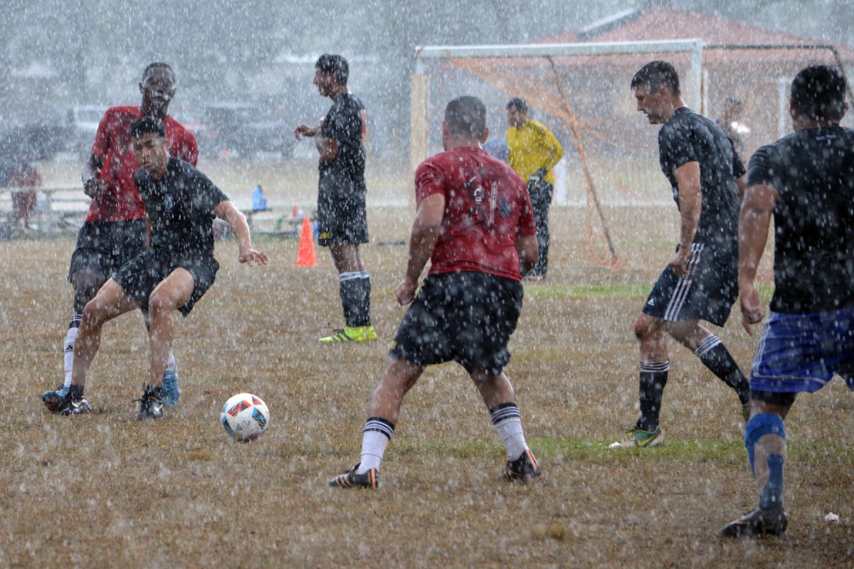 25ID Tropic Lightning Week soccer tourney | Article | The United States ...