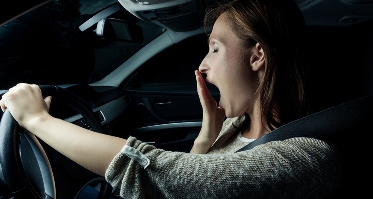 Road Weary - Driving Fatigued | Article | The United States Army