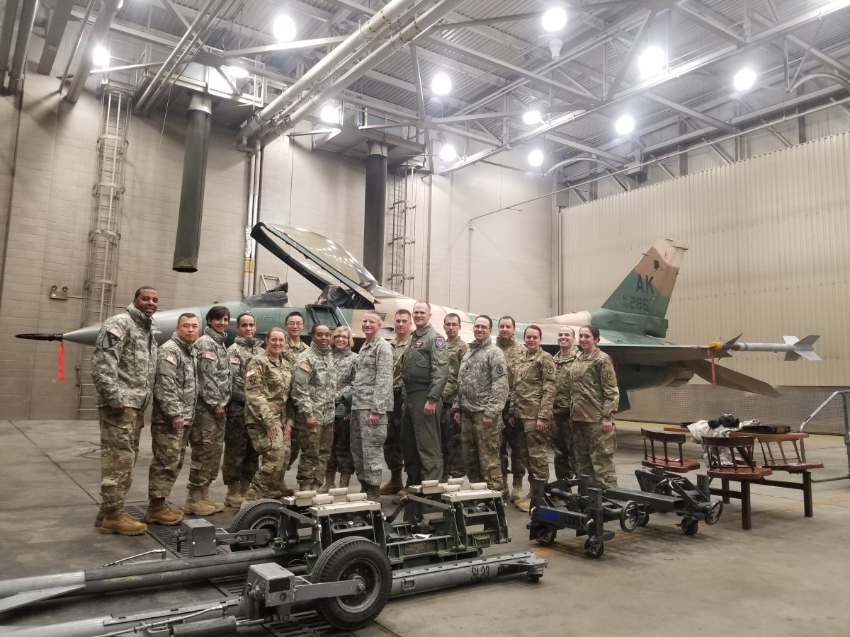 Building partnerships | Article | The United States Army