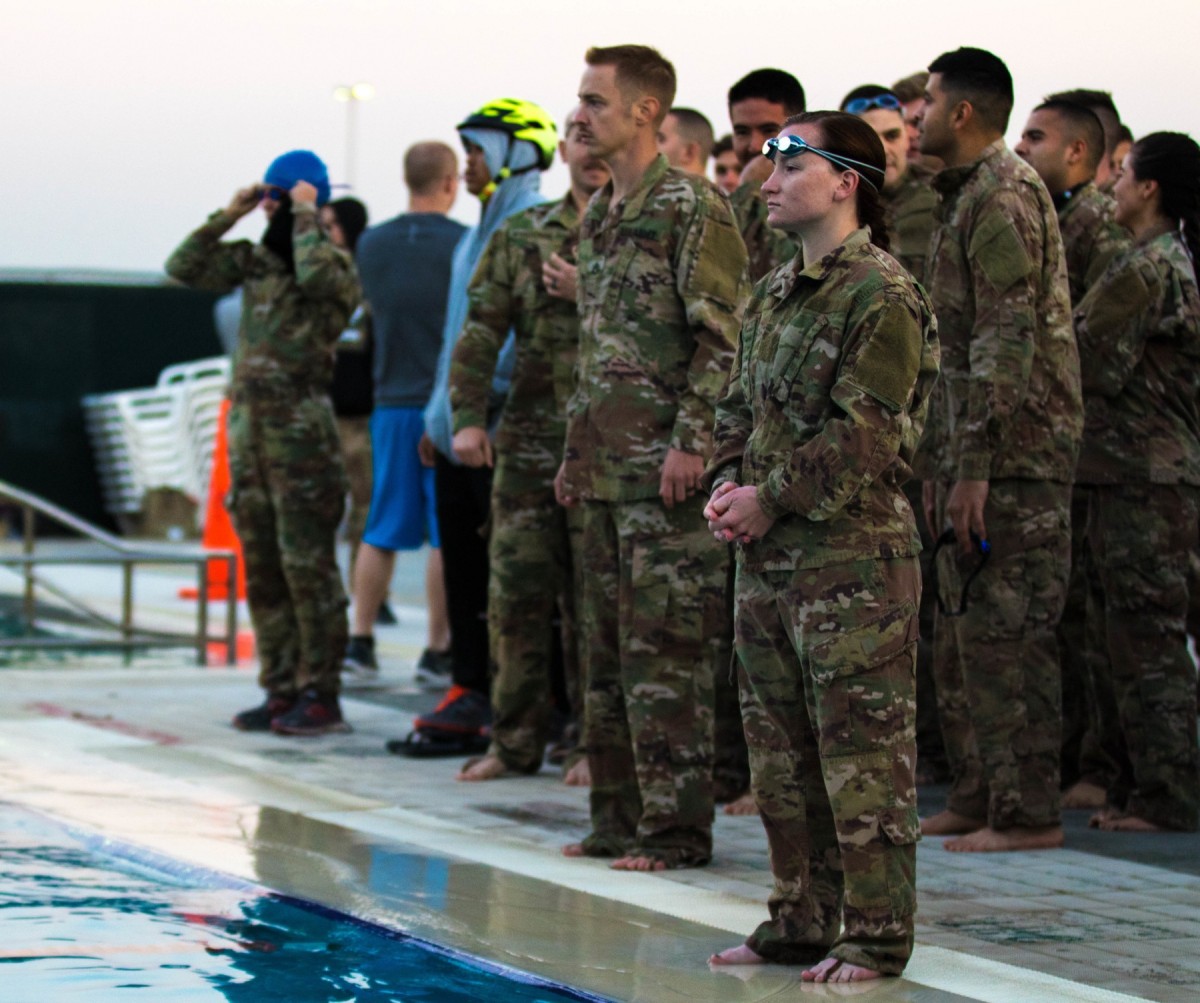 Coalition forces participate in GAFPB | Article | The United States Army