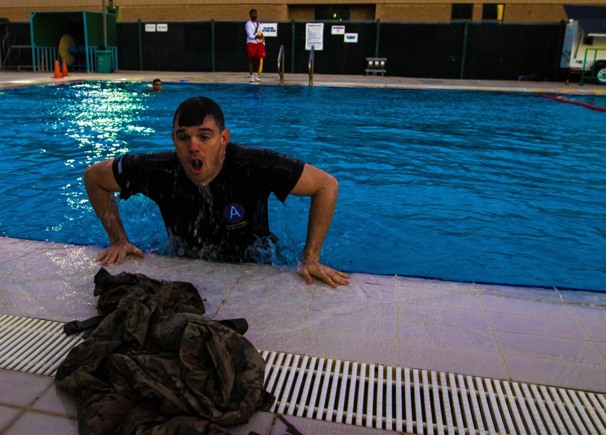 Coalition forces participate in GAFPB | Article | The United States Army