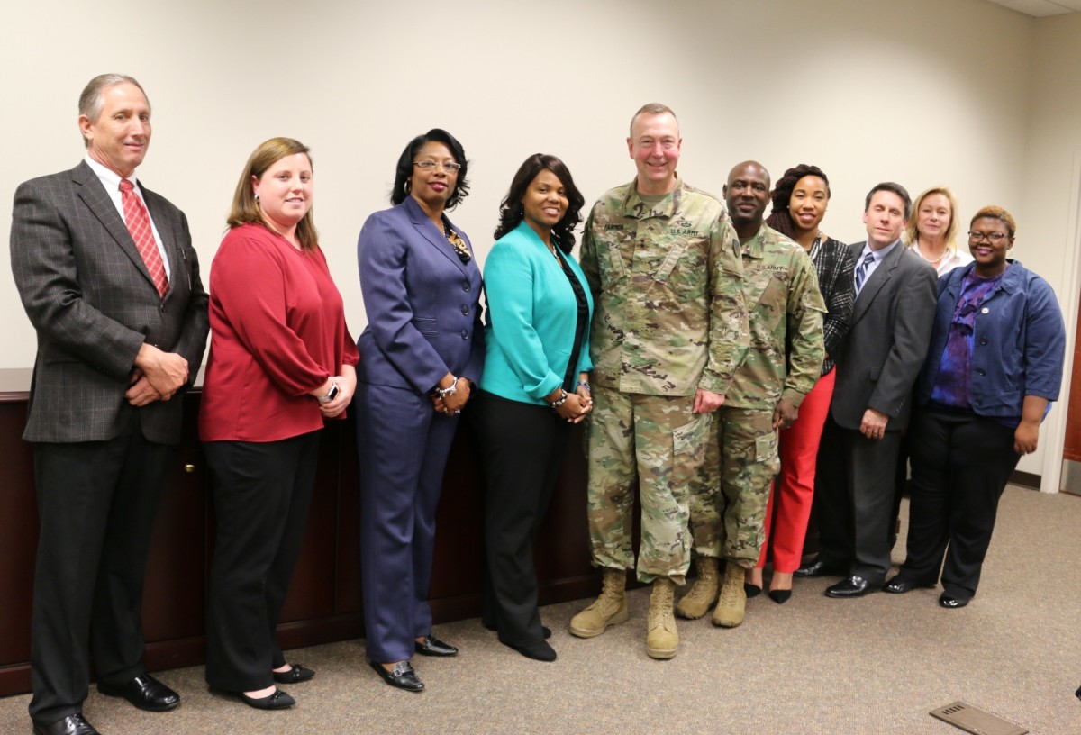 AMCOM employees recognized for building allied partnerships | Article ...