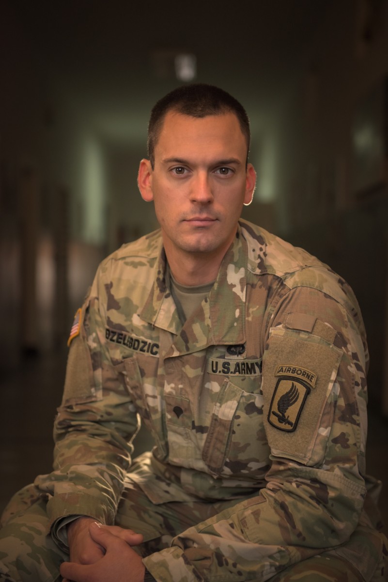 Soldier returns to his roots in Serbia | Article | The United States Army