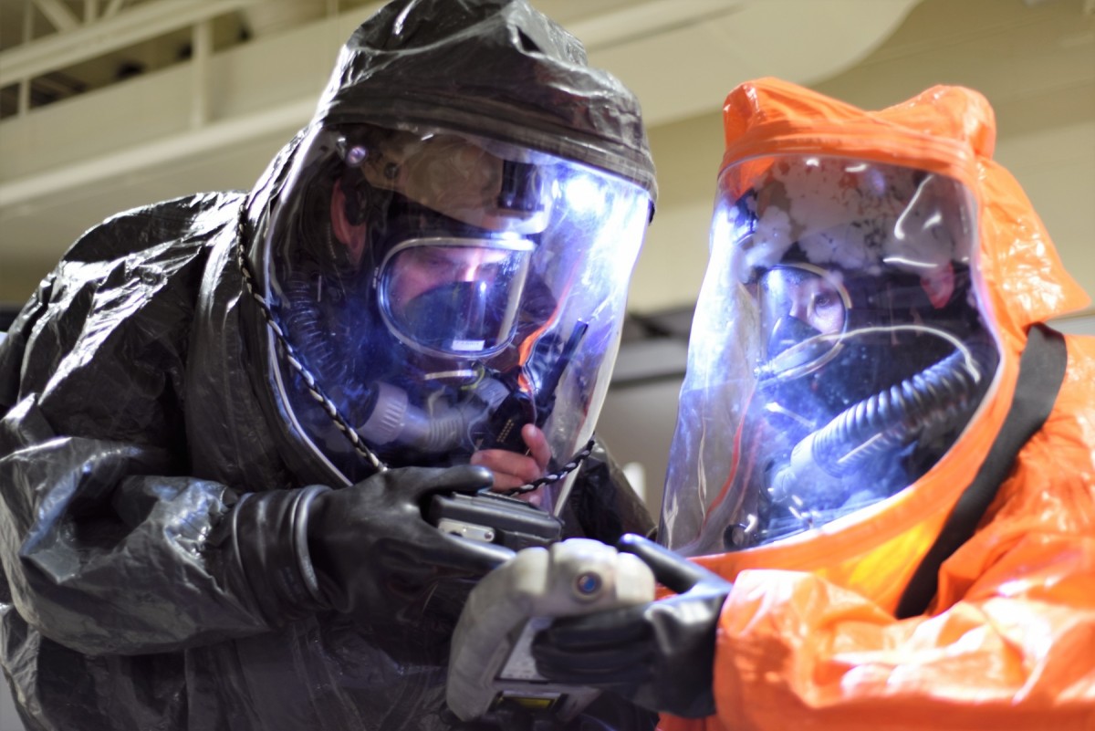 Idaho National Guard's 101st Civil Support Team prepares for upcoming ...