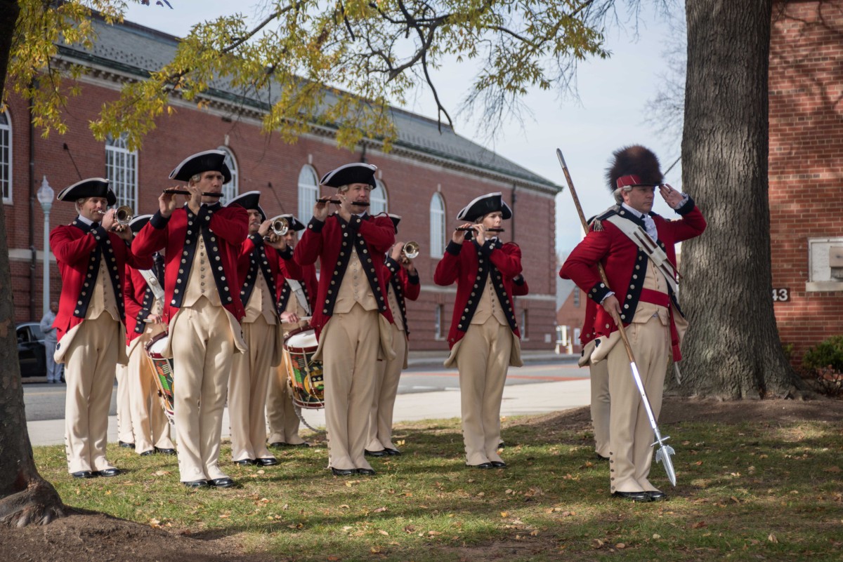 The Old Guard Groundbreaking Ceremony 21 Nov., 2017 | Article | The ...
