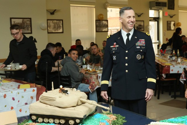 Eighth Army celebrates Thanksgiving | Article | The United States Army