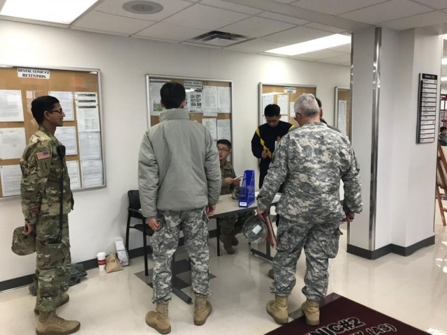 Dental Health Command - Pacific weekly snapshot | Article | The United ...