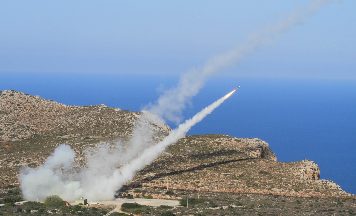 Artemis Strike wraps up in Crete | Article | The United States Army