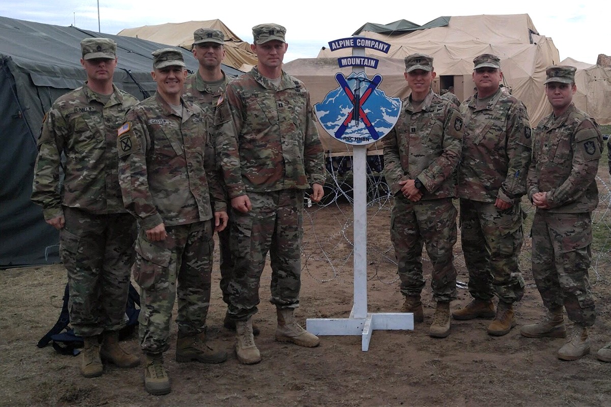 'First in Space' Soldiers provide space-based services and products ...