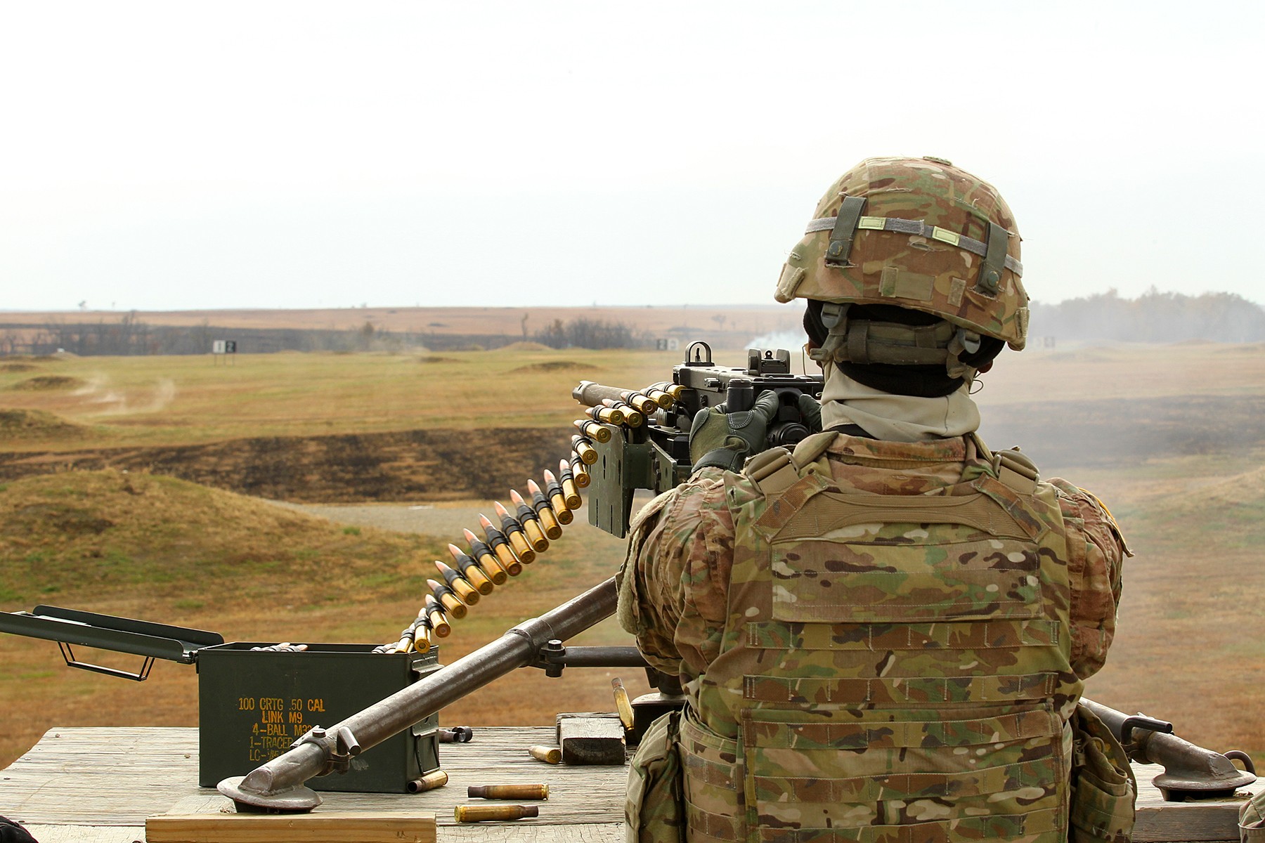 'Big Red One' makes building readiness the top priority at Fort Riley ...