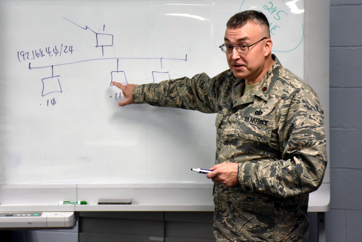 Citizen-Warrior of month: Vermont cyber-security expert | Article | The ...