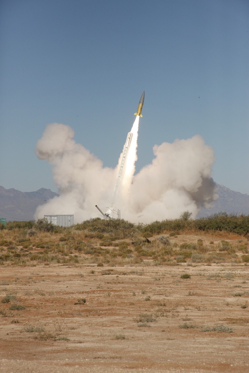 SMDC provides realistic threats for missile defense tests | Article ...