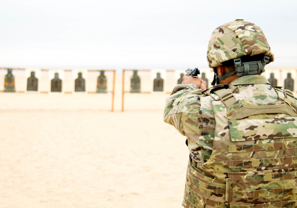 Coalition forces participate in GAFPB | Article | The United States Army