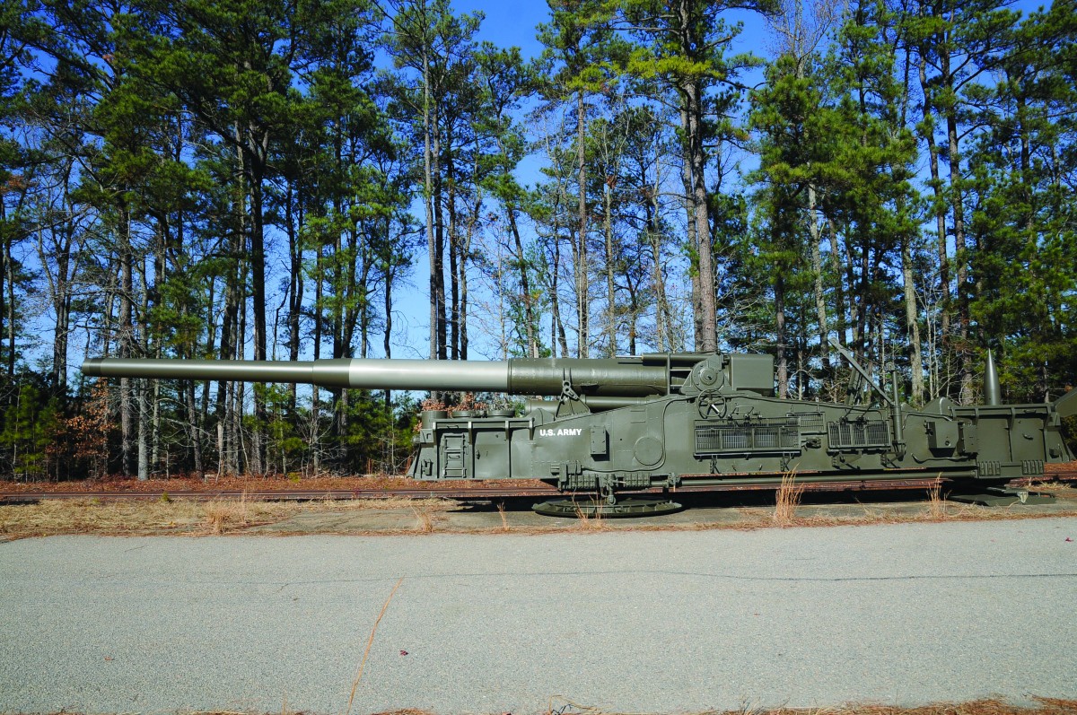 Nuclear-capable cannon makes its Fort Lee debut | Article | The United ...