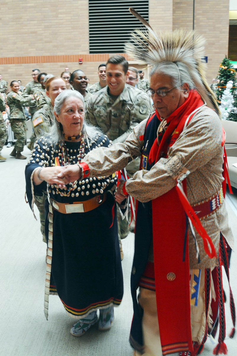 National Native American Heritage Month celebrates unity, service ...