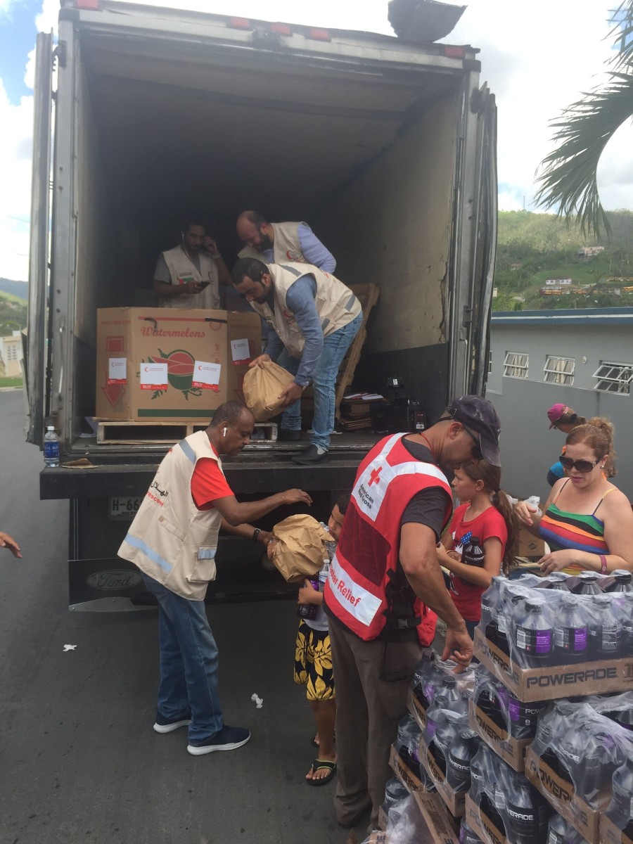 Soldier Deploys with Red Cross to Help Others after Hometown Crisis ...