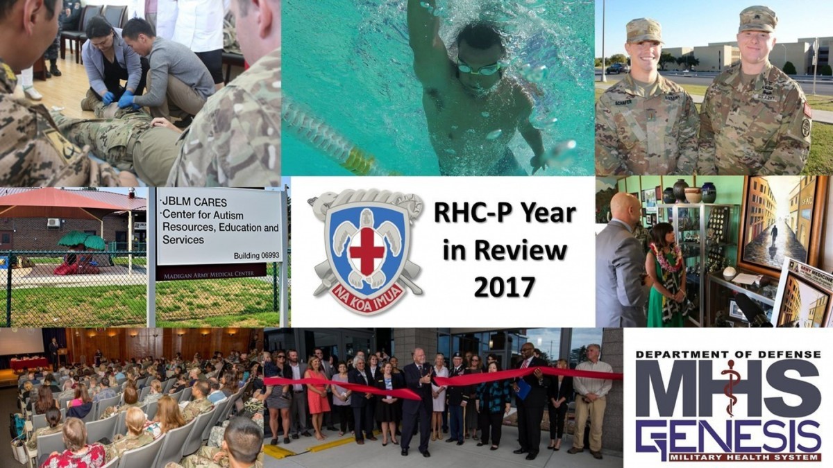 RHC-P reflects upon 2017 accomplishments | Article | The United States Army