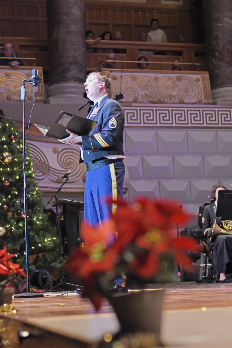 Garrison says 'thank you' to host nation | Article | The United States Army