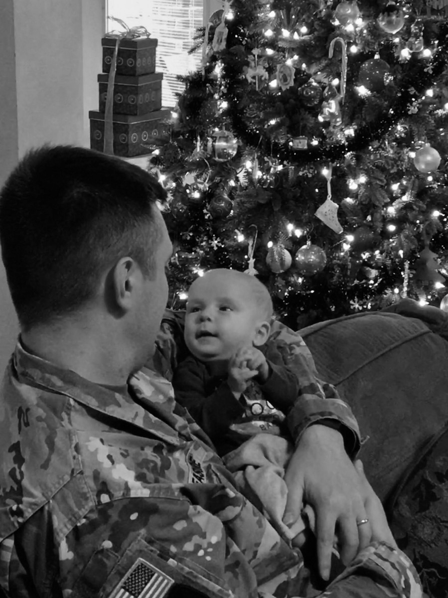 Home for the Holidays | Article | The United States Army