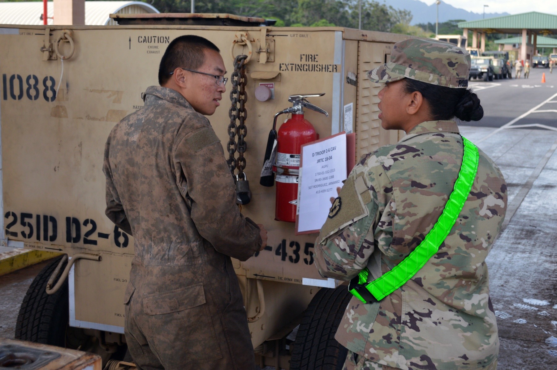 Tropic Lightning Division conducts MDF ops | Article | The United ...