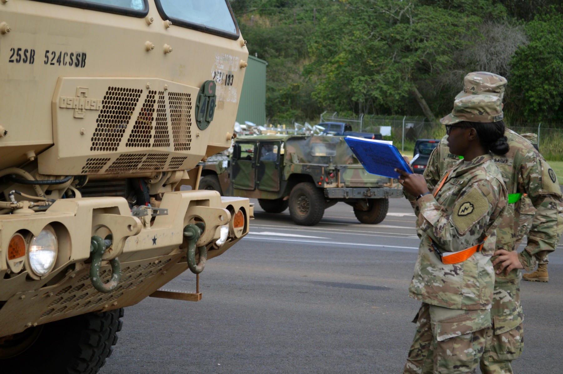 Tropic Lightning Division conducts MDF ops | Article | The United ...