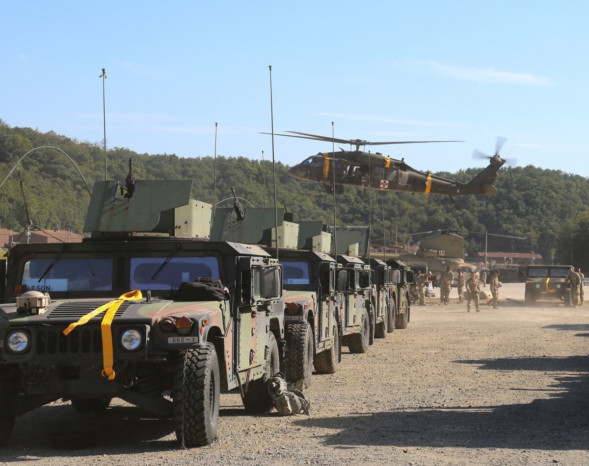 Operation Spearhead Focus 2017 | Article | The United States Army