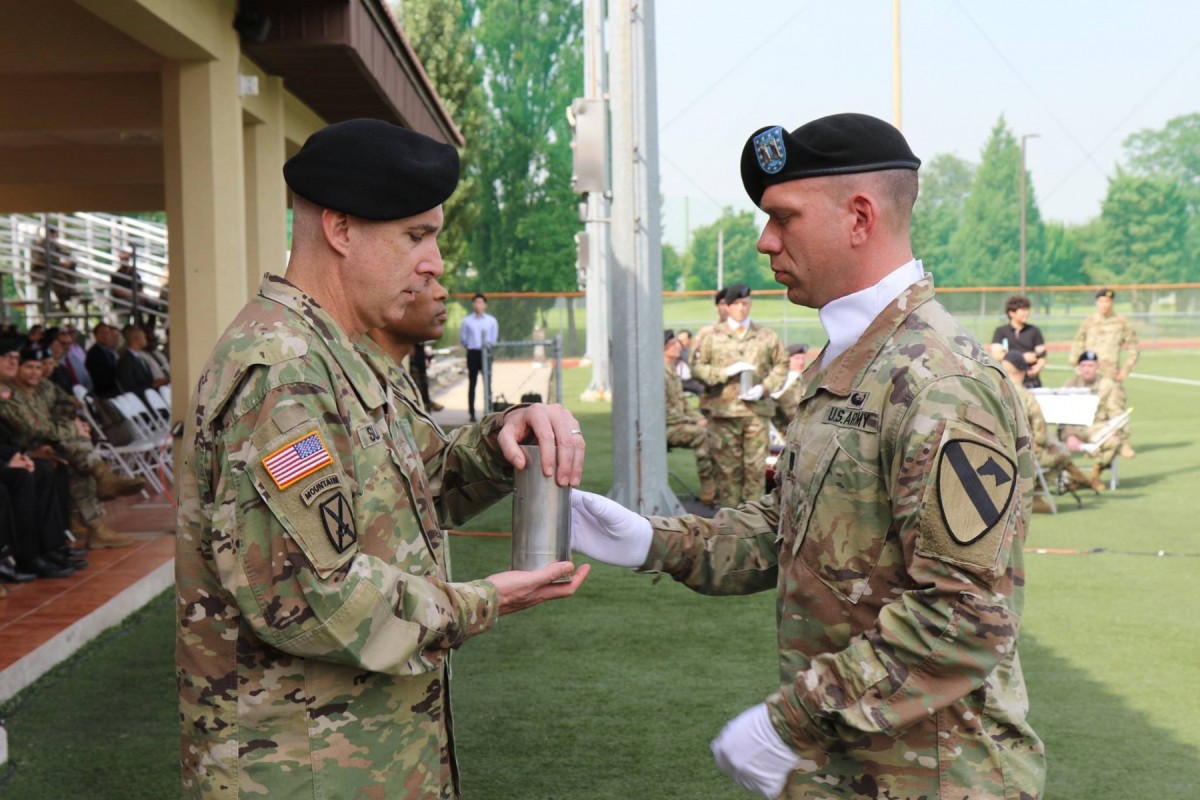 "Team 19" begins new chapter | Article | The United States Army