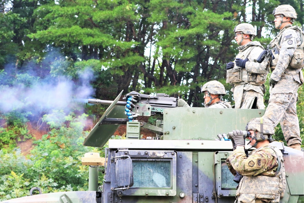 94th Military Police Battalion aims to qualify | Article | The United ...