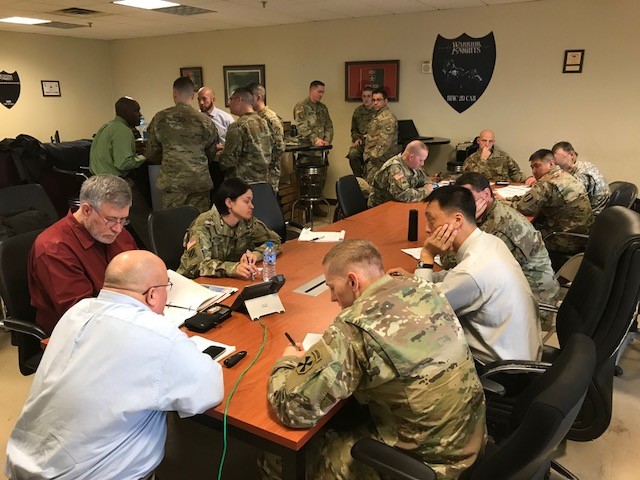 Army mission command network upgrade adapting to face key challenges ...