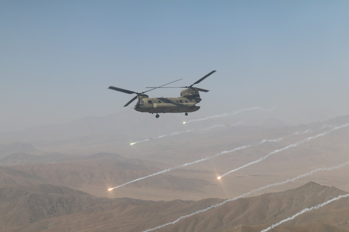 Open Architecture Key Theme during Aircraft Survivability Symposium ...