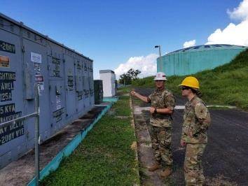 Engineers respond to hurricanes | Article | The United States Army