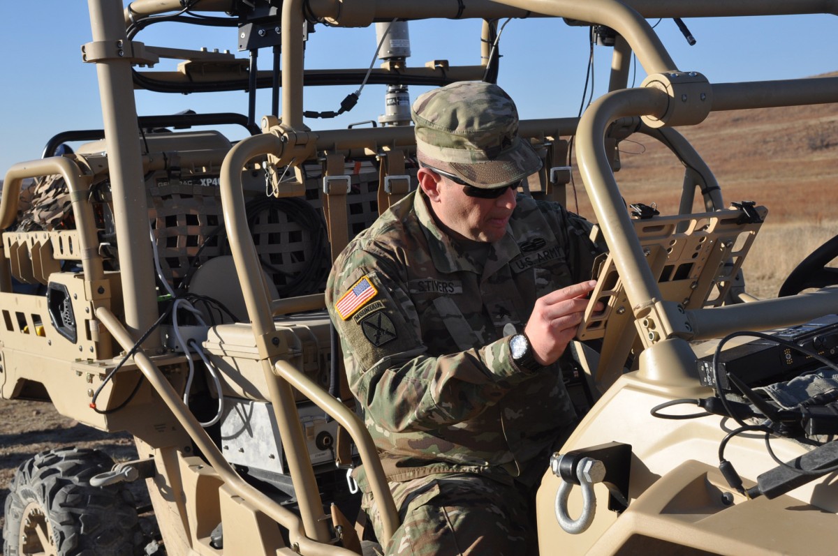 Advancements made to C-UAS detecting, defeating | Article | The United ...