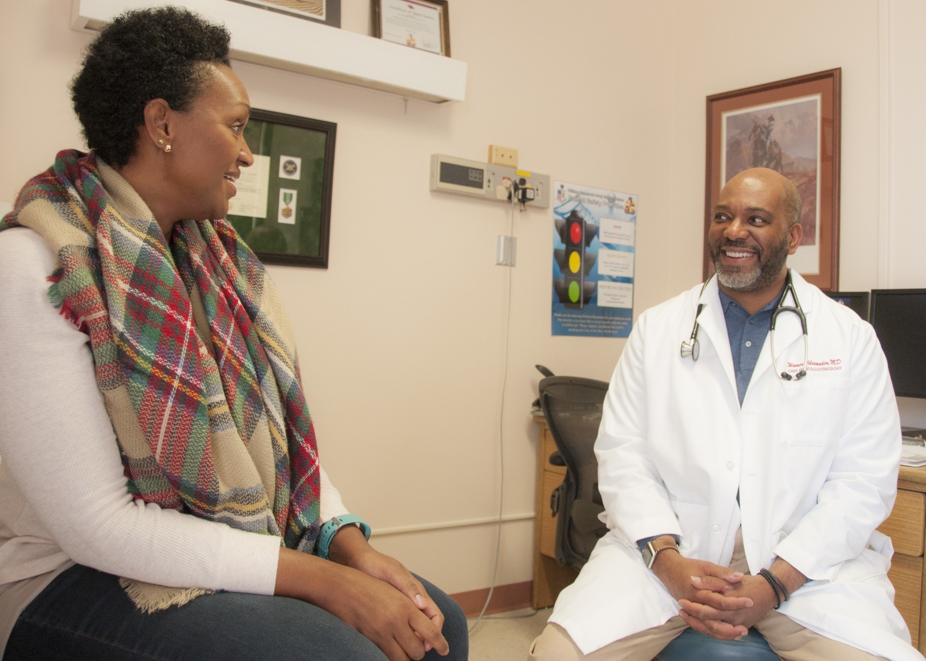 WBAMC continually tops cancer guidelines, treatment | Article | The ...