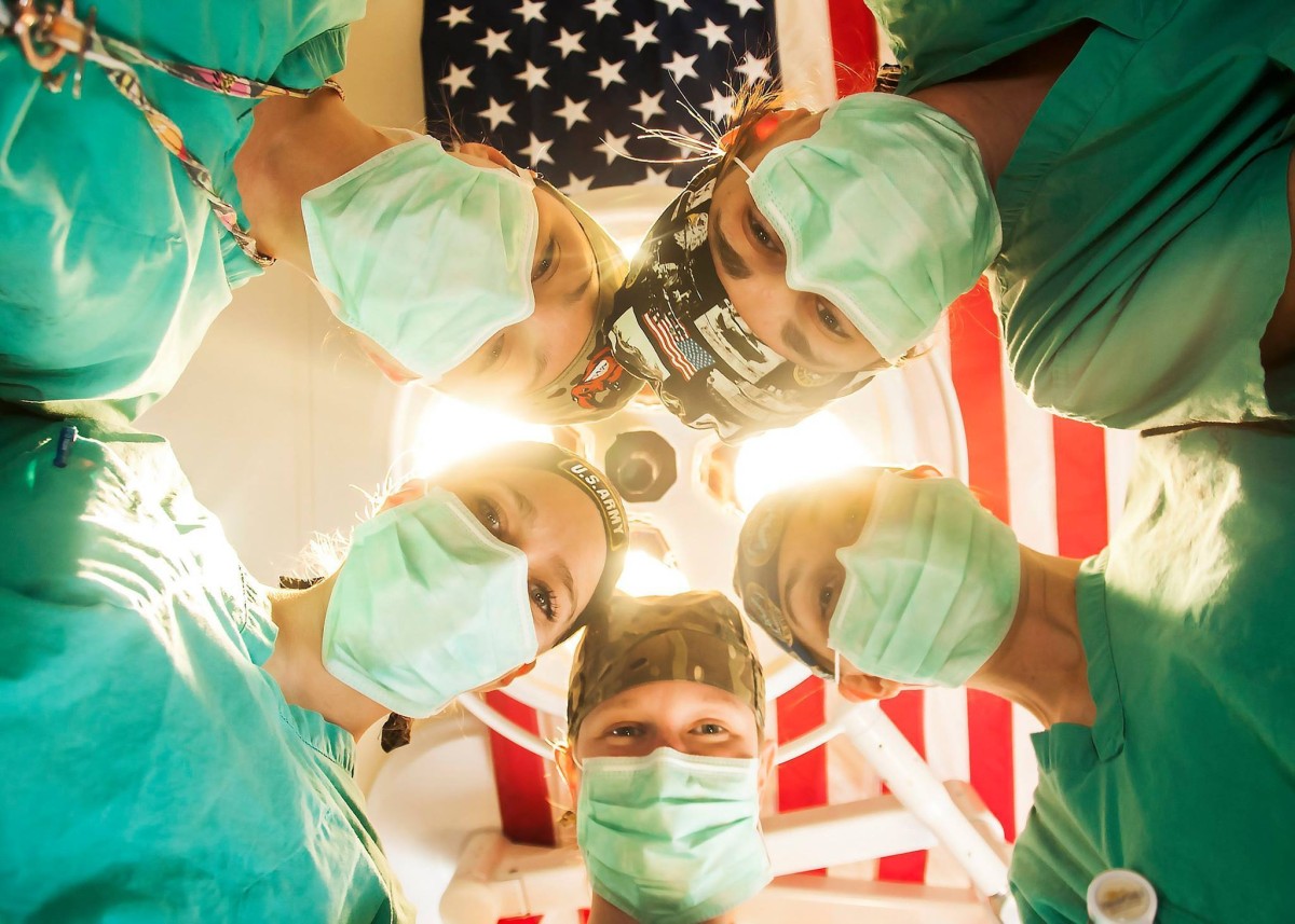 Army leads the charge in medical, technological, cyber innovations in ...