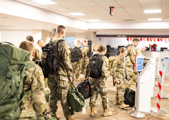 Holiday Block Leave Comes to Fort Huachuca | Article | The United ...