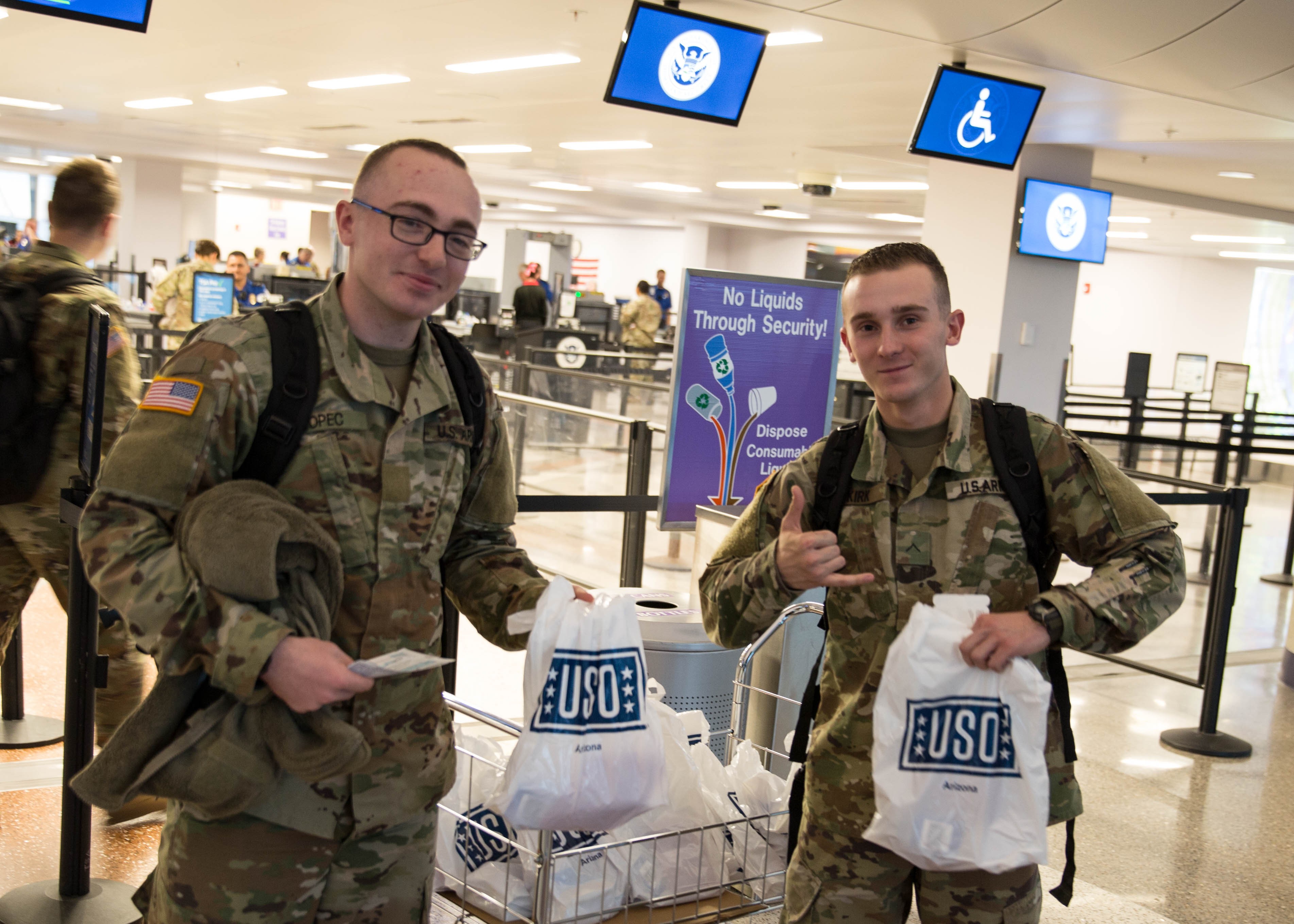 Holiday Block Leave Comes to Fort Huachuca | Article | The United ...