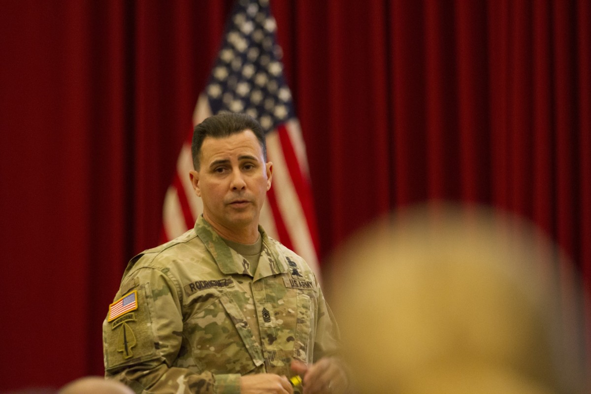 NCODP sheds light on TAGD innovations | Article | The United States Army