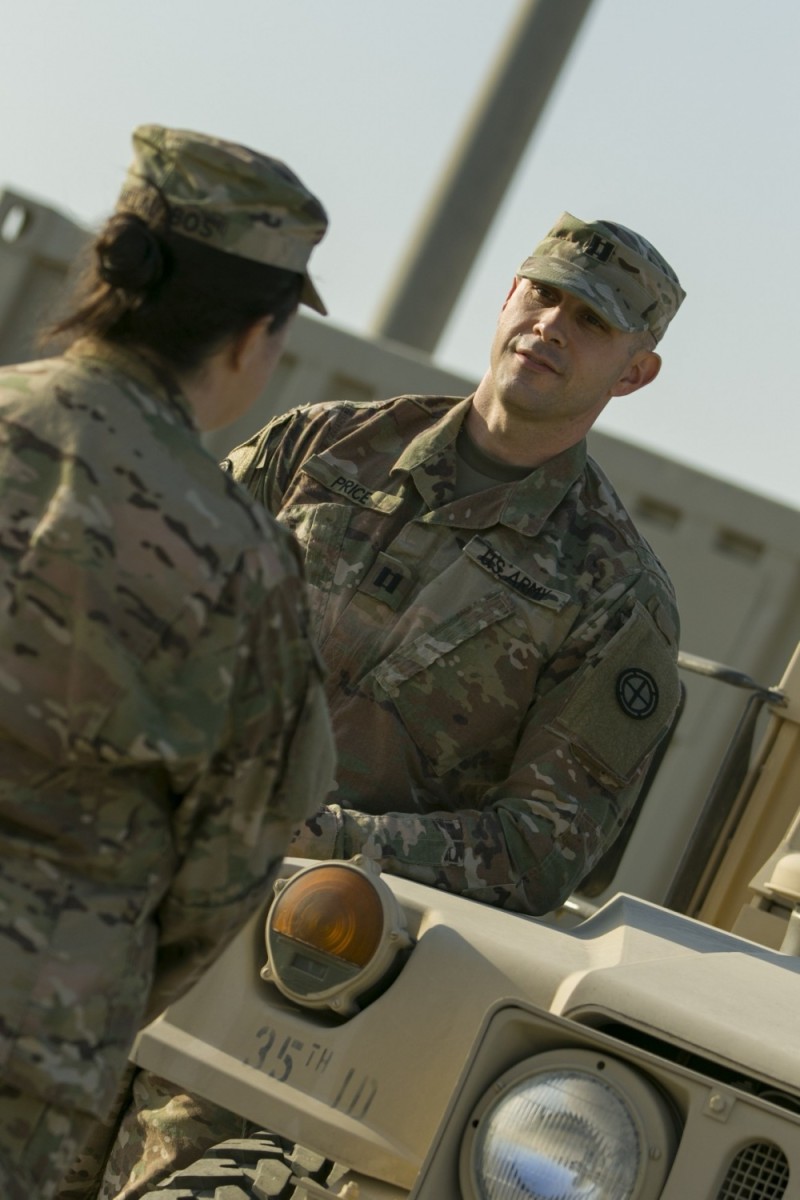 Citizen-Soldiers: the Soldier behind the rank (part 4) | Article | The ...