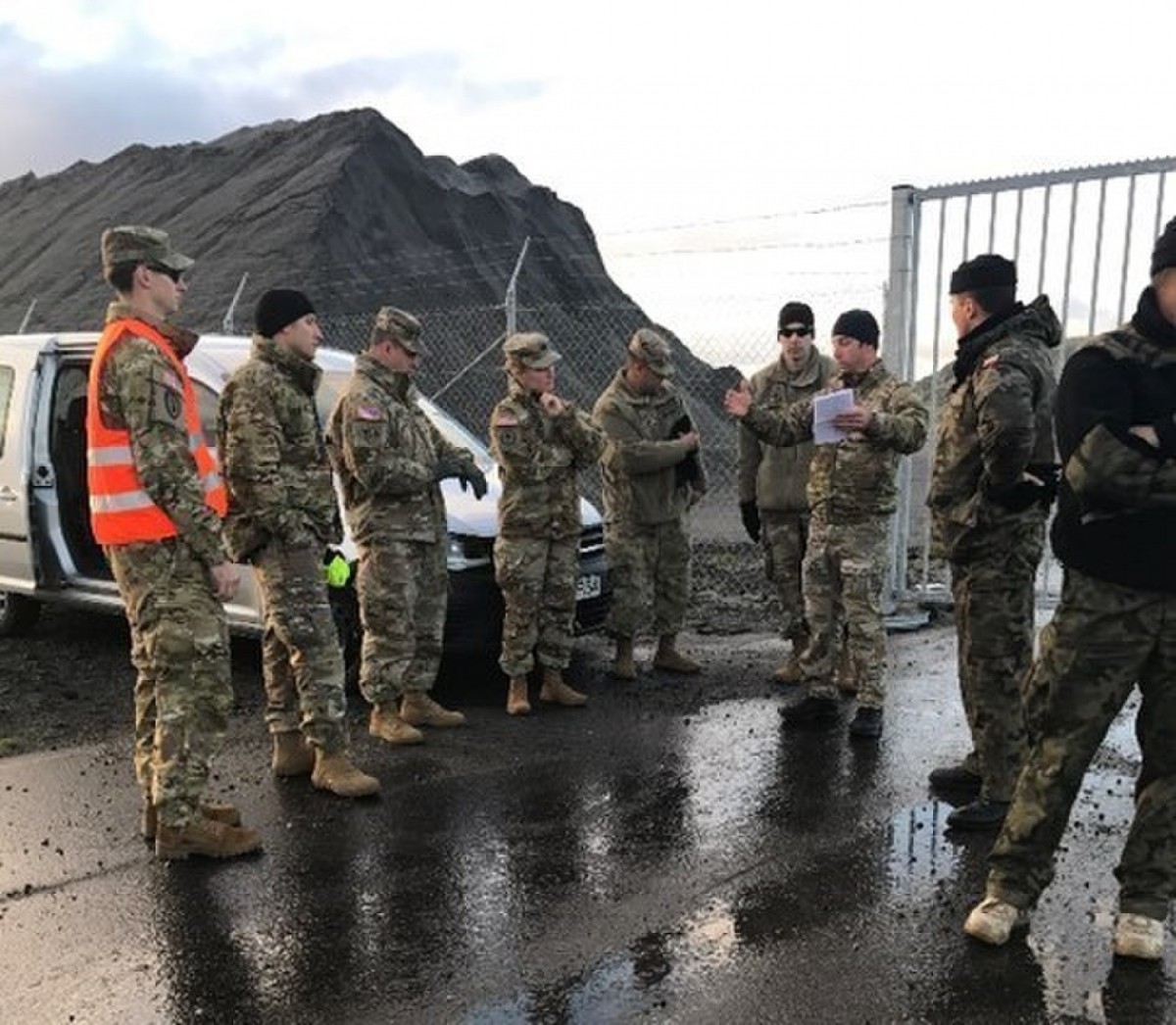 Ordnance companies train at Northern Challenge | Article | The United ...