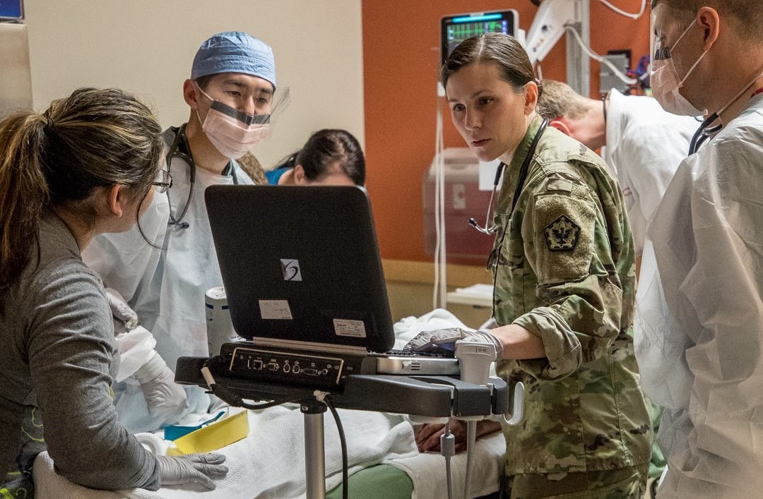 DOD-wide health survey indicates higher patient satisfaction with Army ...