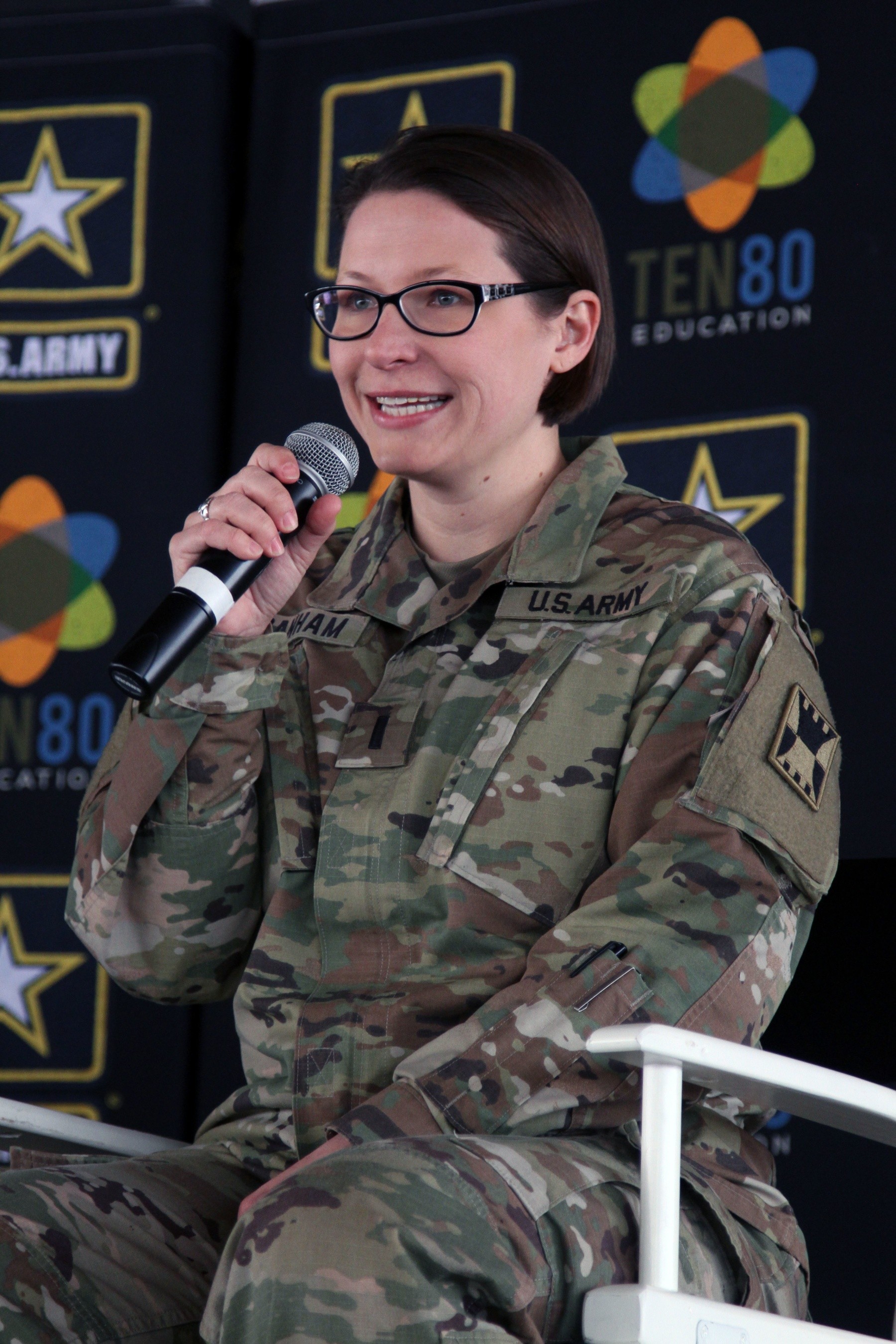 Army showcases STEM for local high school students | Article | The ...
