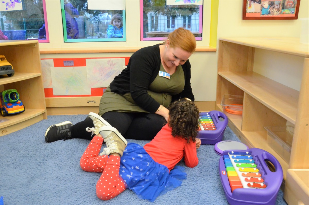 Garrison selects new CYS administrator | Article | The United States Army