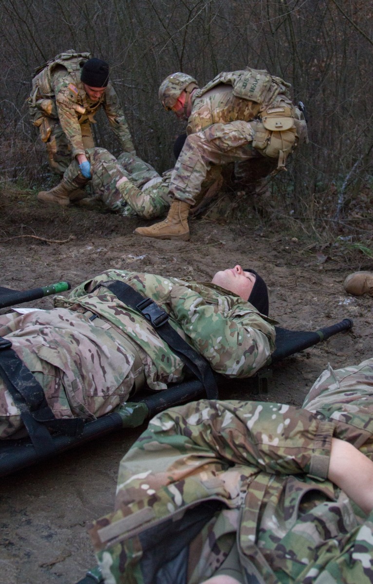 JMTG-U MASCAL Exercise | Article | The United States Army
