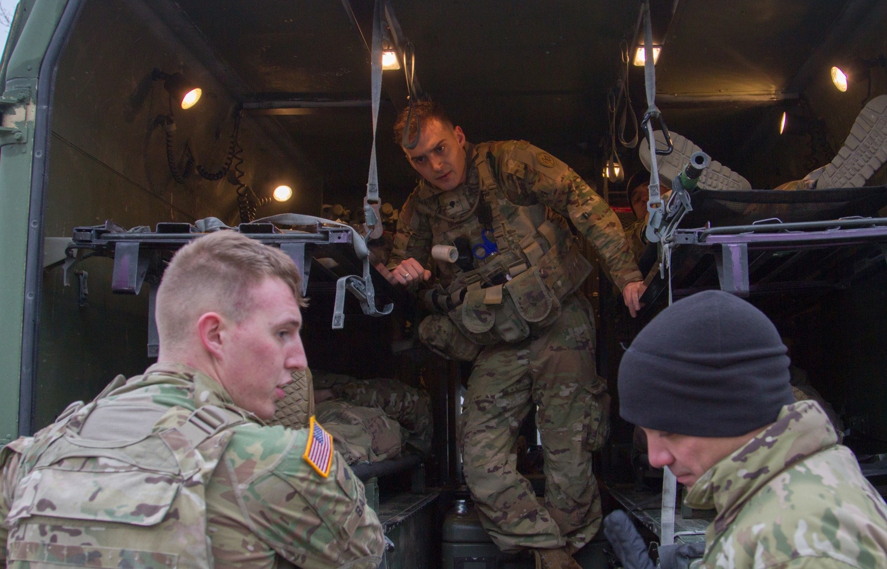 JMTG-U MASCAL Exercise | Article | The United States Army