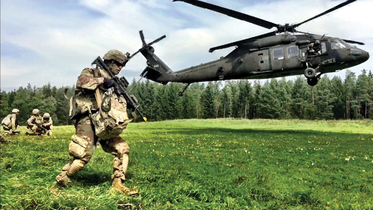 Army working group brings together best of science, technology to keep ...